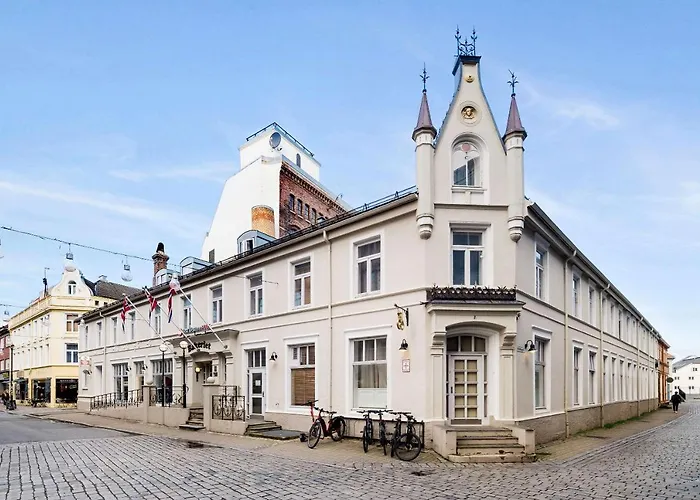 Top Trondheim 4 Star Hotels 2026 Guide